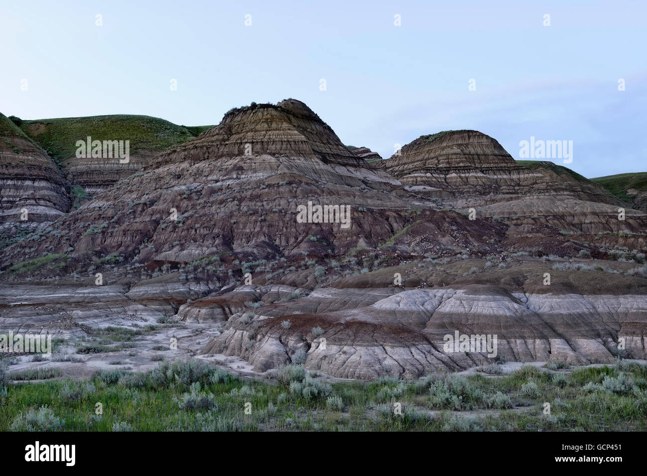 Drumheller Badlands High Resolution Stock Photography and Images - Alamy