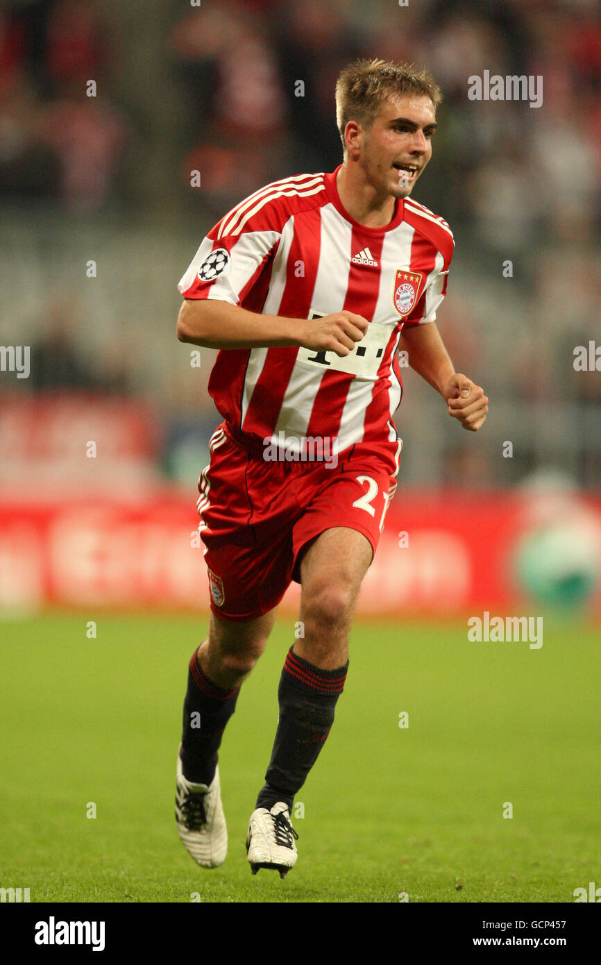 Soccer - UEFA Champions League - Group E - Bayern Munich v AS Roma ...