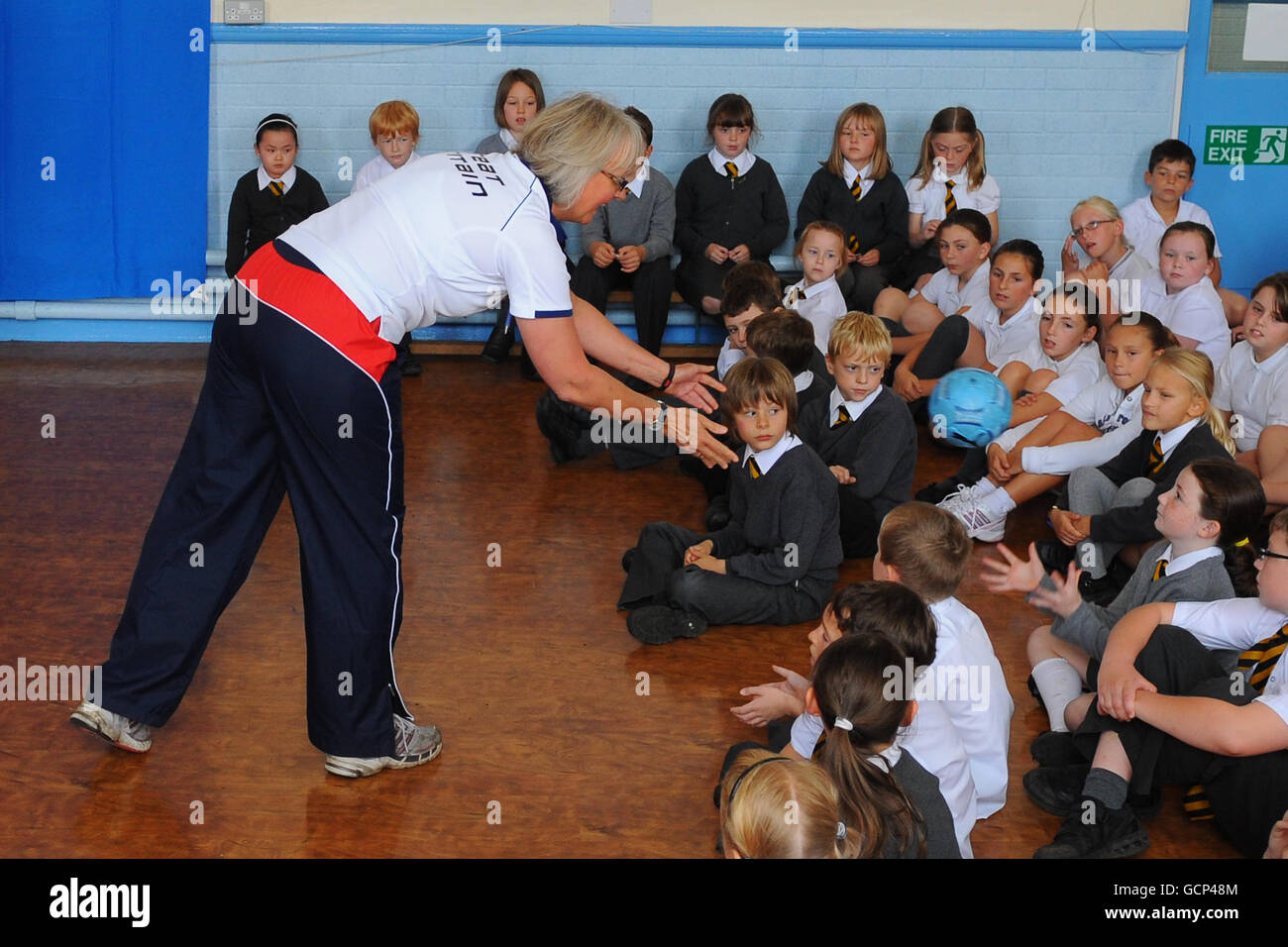 Handball - Package Stock Photo - Alamy