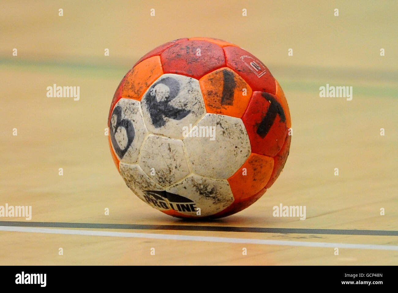 Handball package hi-res stock photography and images - Alamy