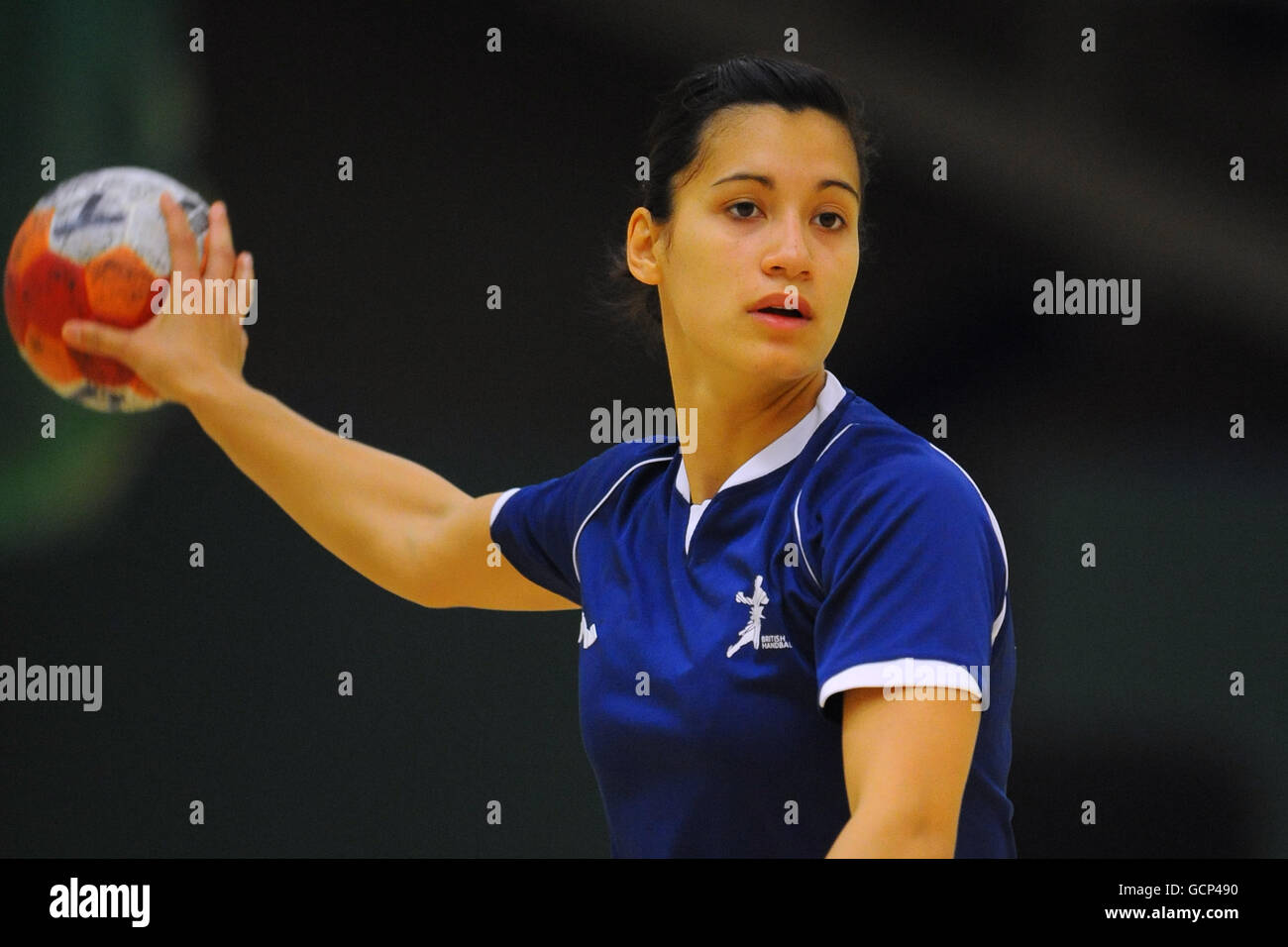 Handball package hi-res stock photography and images - Alamy