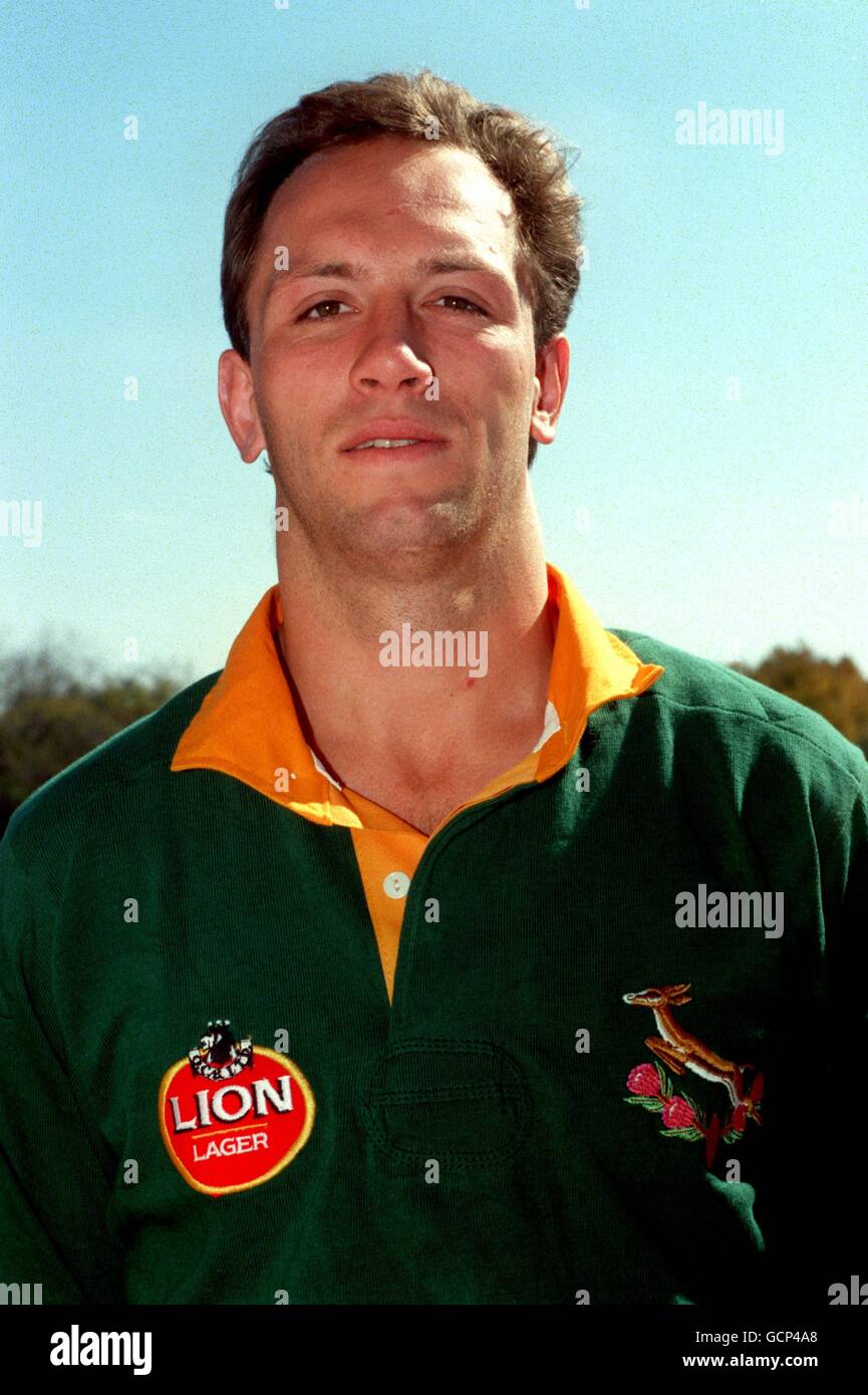 Brendan venter hi-res stock photography and images - Alamy