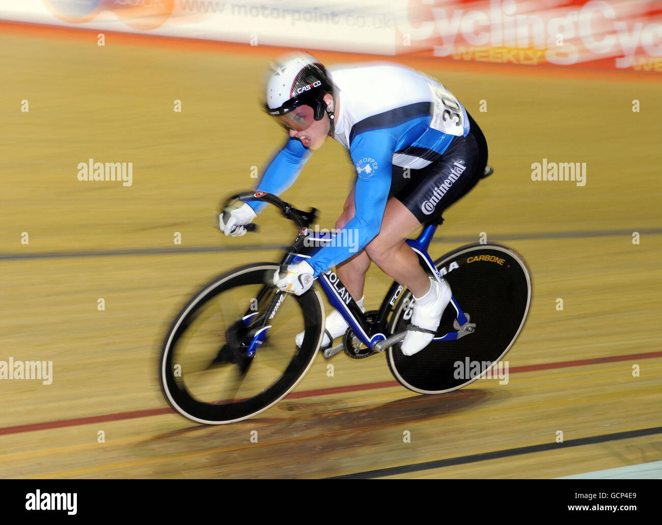 Cycling - National Track Cycling Championships - Day Four - National ...