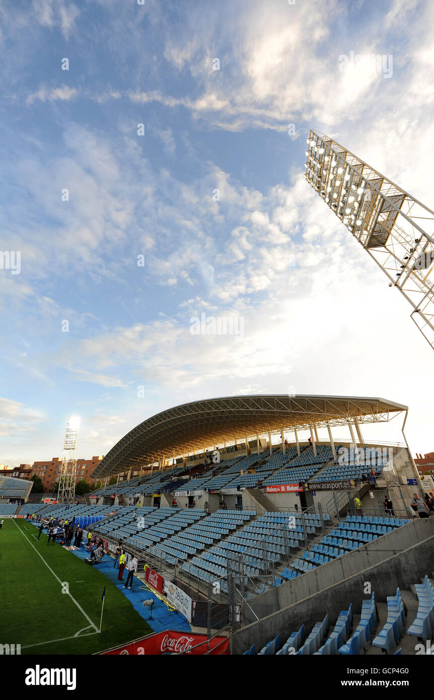 Coliseum alfonso perez general hi-res stock photography and images - Alamy