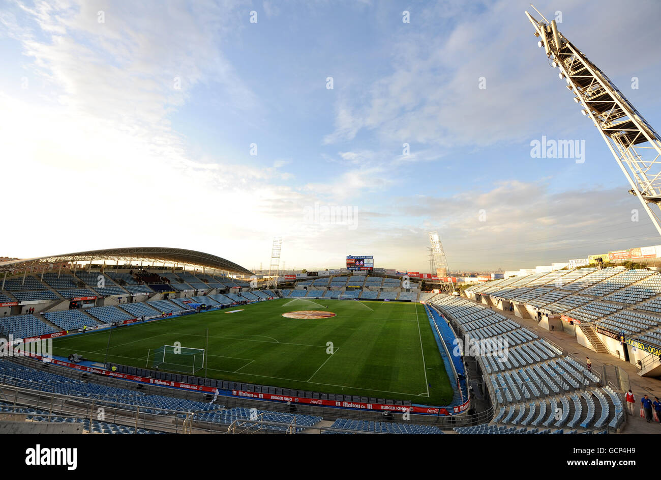 Coliseum alfonso perez general hi-res stock photography and images - Alamy
