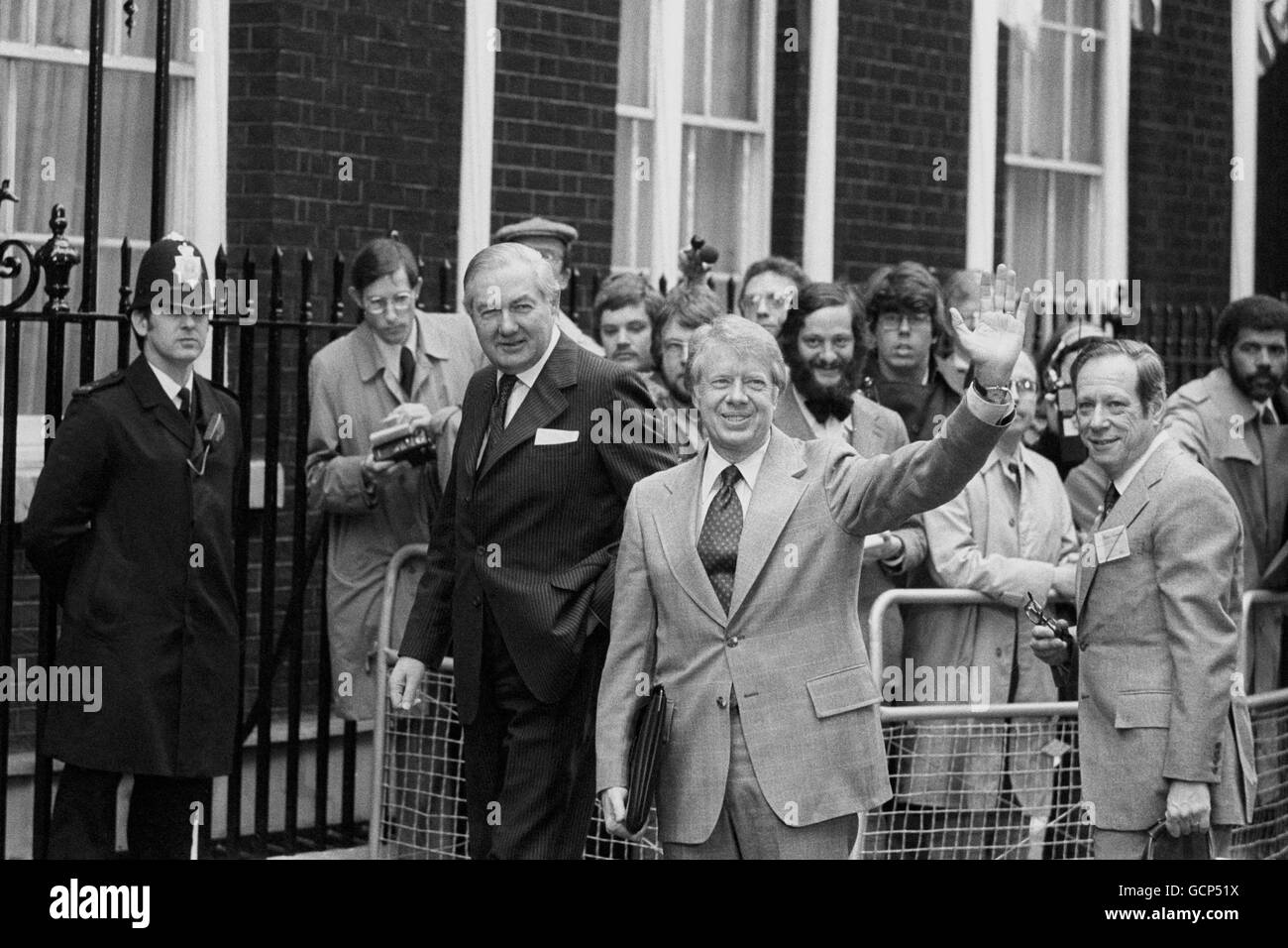 Politics - 3rd G7 Summit - London Stock Photo - Alamy