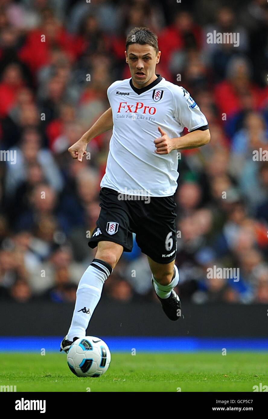 Chris baird premier league hi-res stock photography and images - Alamy