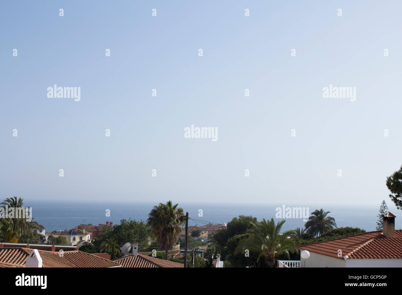 Ocean view rooftop hi-res stock photography and images - Alamy