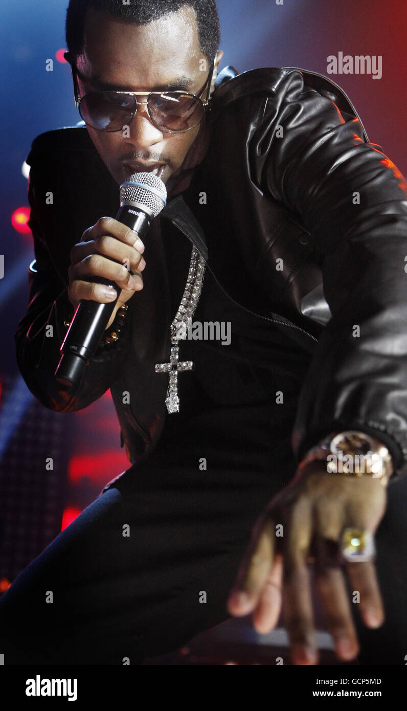 Diddy Crashes Glasgow'. MTV cameras followed Diddy-Dirty Money in the ...