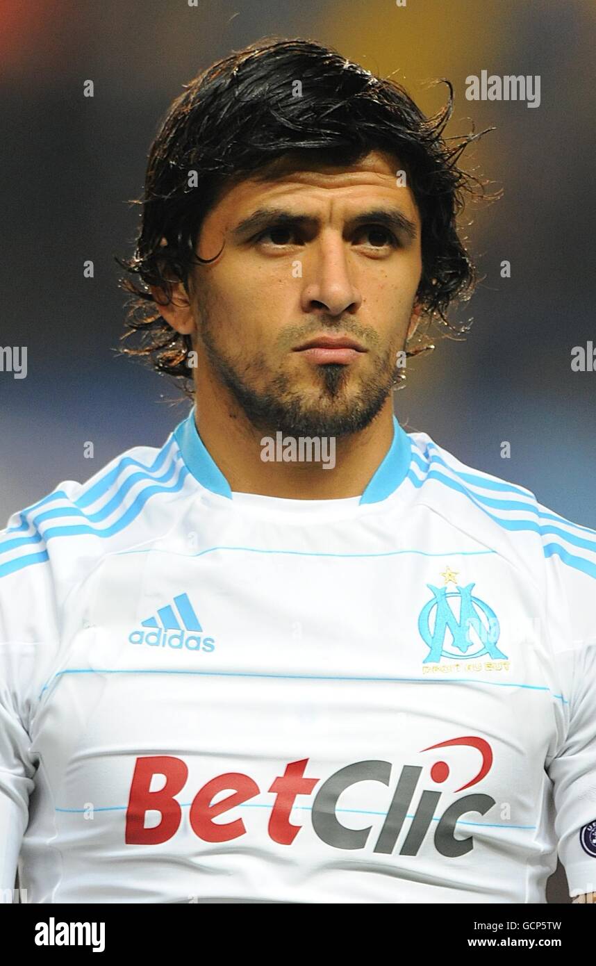 Soccer - UEFA Champions League - Group F - Chelsea v Olympique de ...