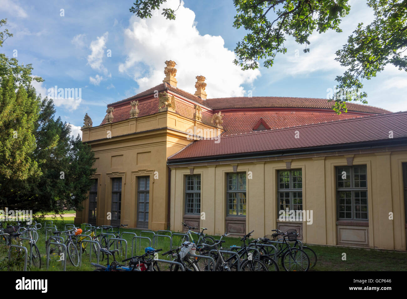 University of erlangen hi-res stock photography and images - Alamy