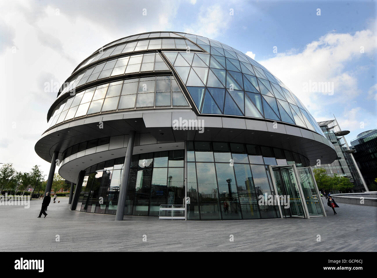 City Views - London. General view of City Hall, London Stock Photo - Alamy