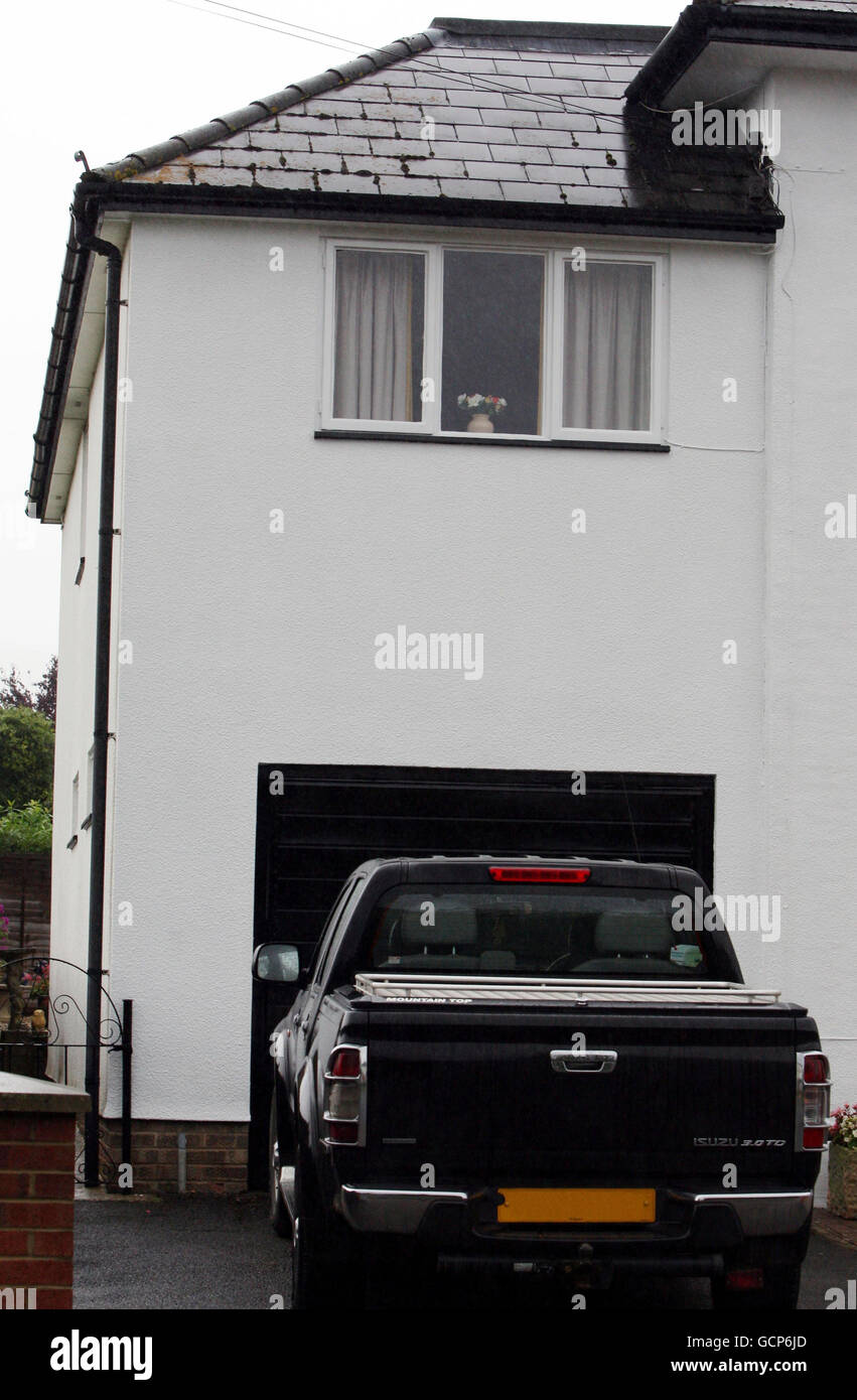 Police probe 'spy' death Stock Photo - Alamy