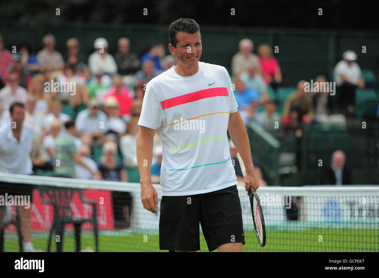Richard krajicek netherlands hi-res stock photography and images - Alamy