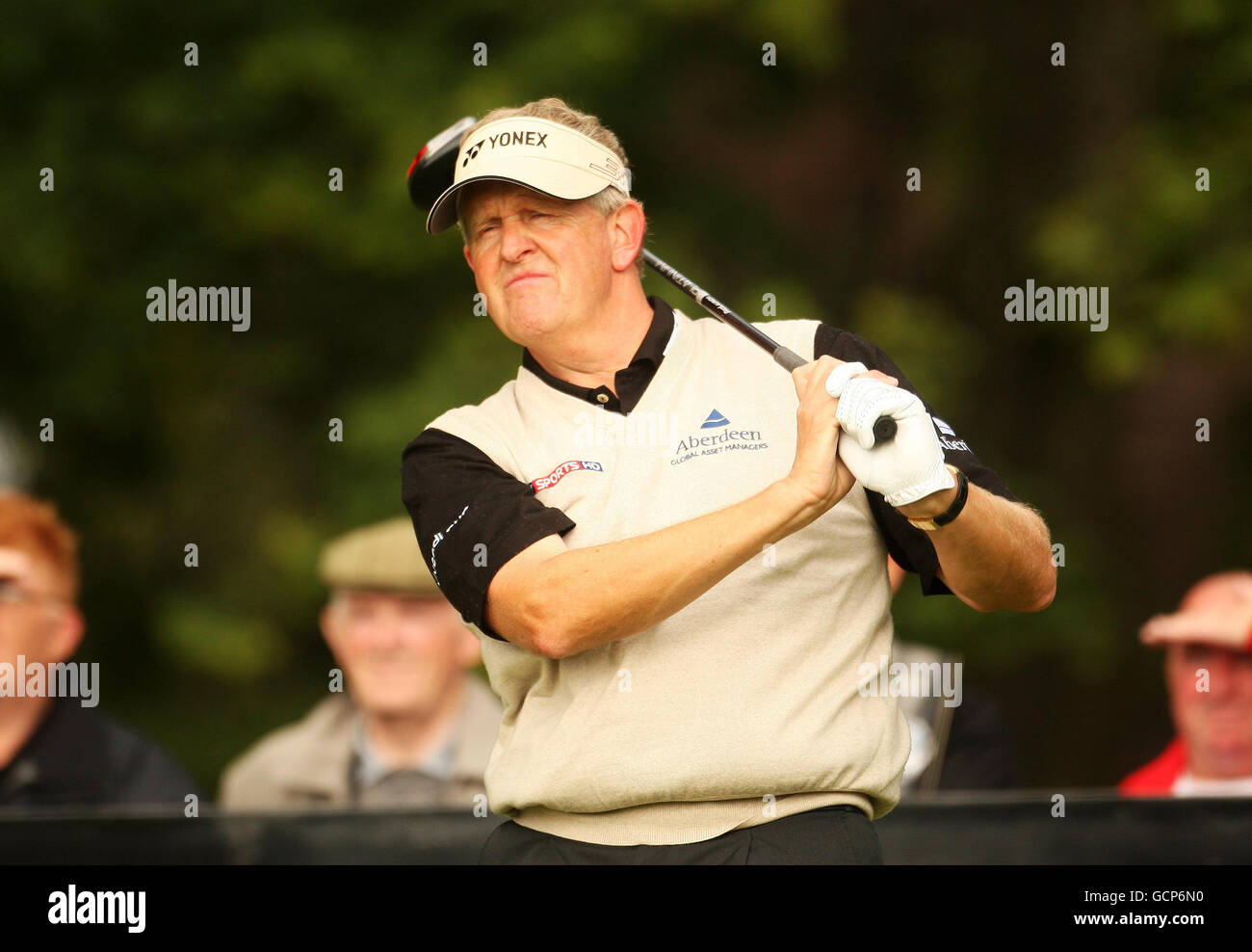 Golf - Johnnie Walker Championships - Day One - Gleneagles. Scotland's ...
