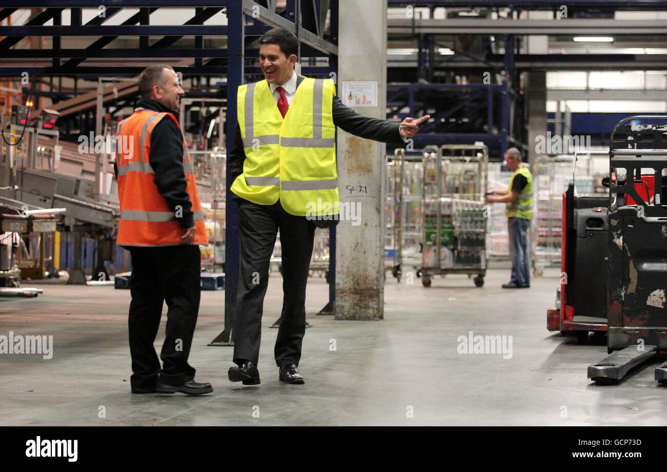 Labour leadership contest Stock Photo - Alamy