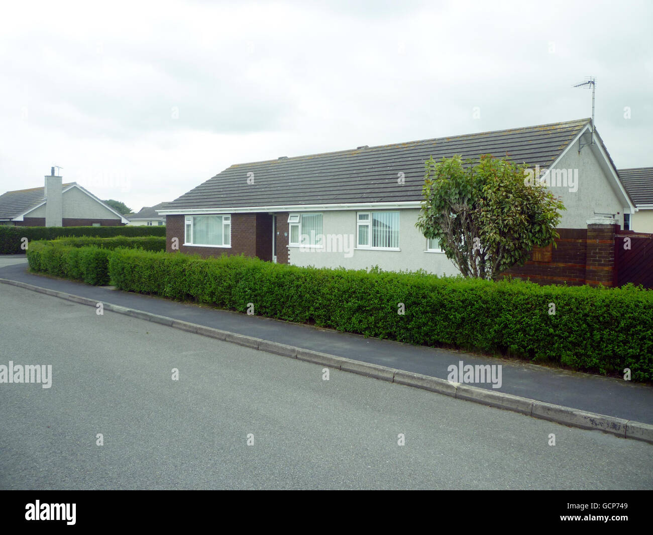 Police probe 'spy' death Stock Photo - Alamy