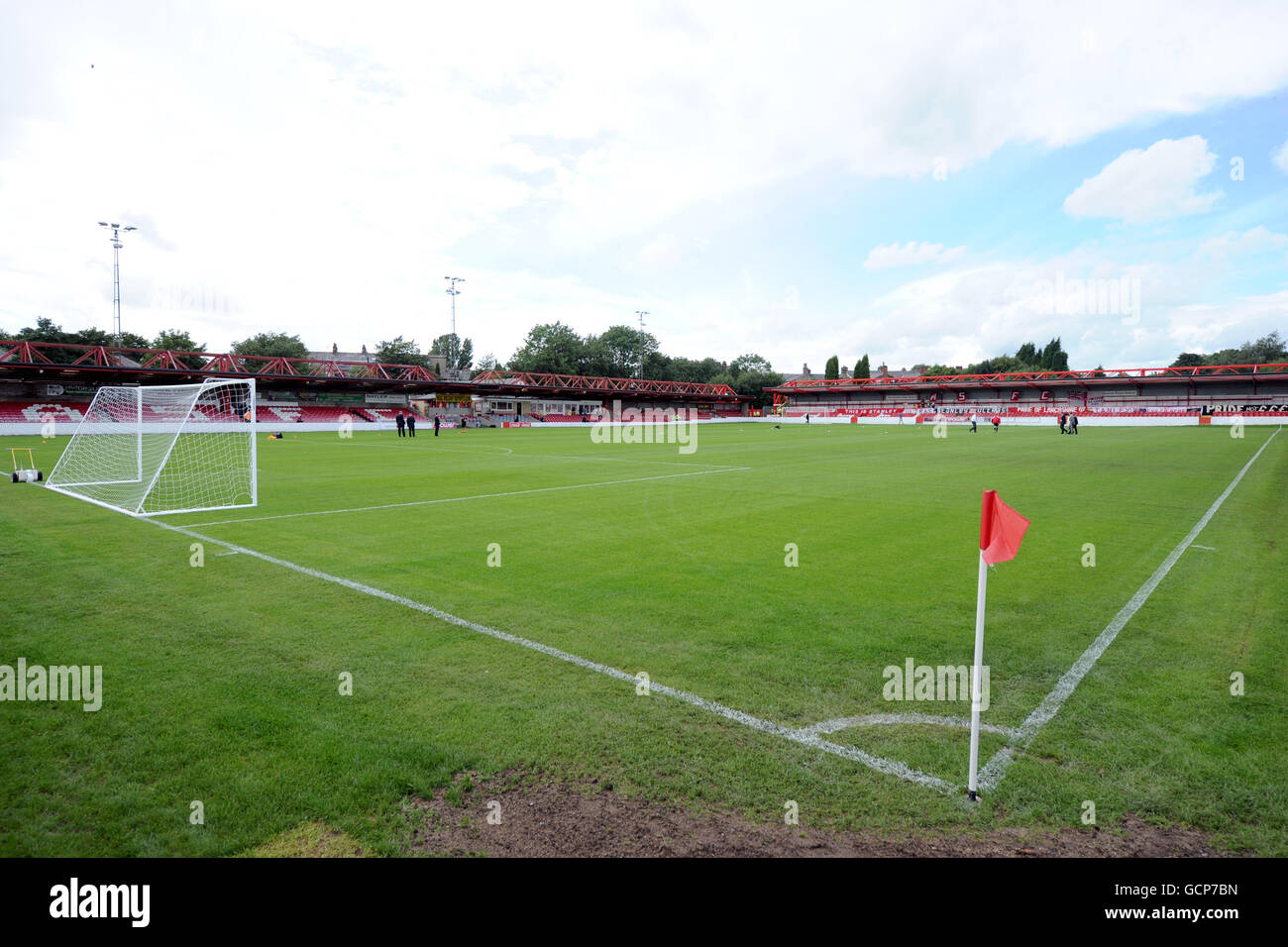 Accrington stanley and sign hi-res stock photography and images - Alamy