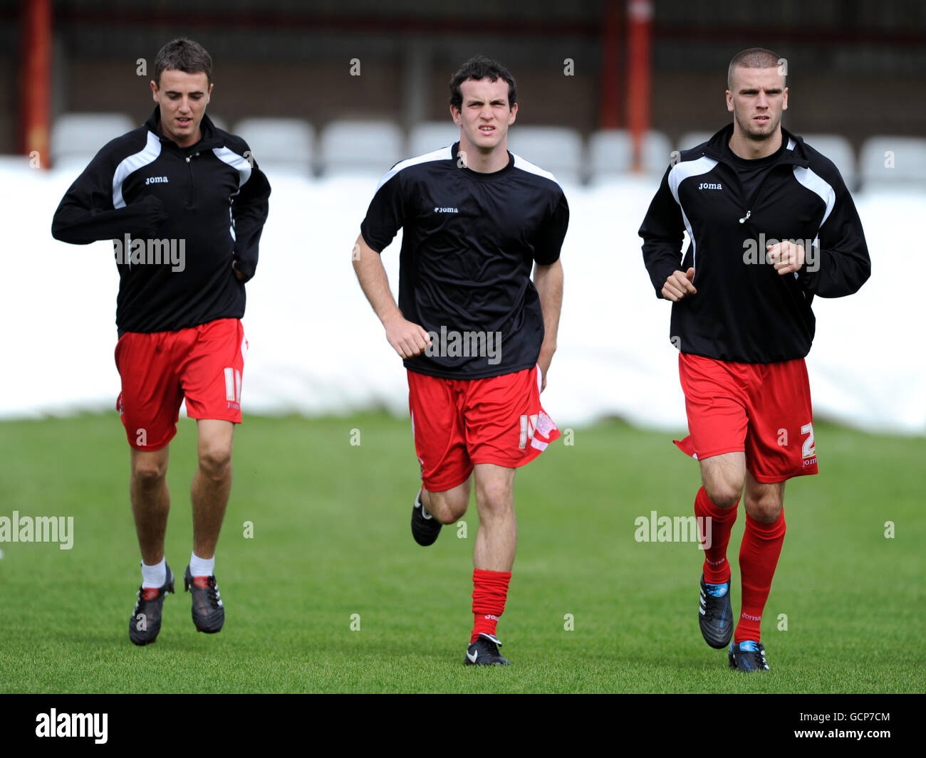 Luke joyce and jonathan bateson hi-res stock photography and images - Alamy