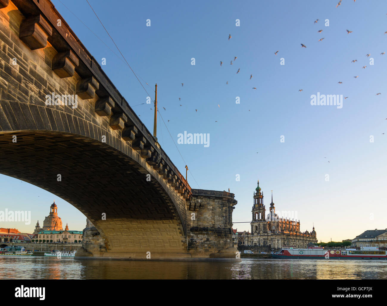 Old town dresden hi-res stock photography and images - Alamy