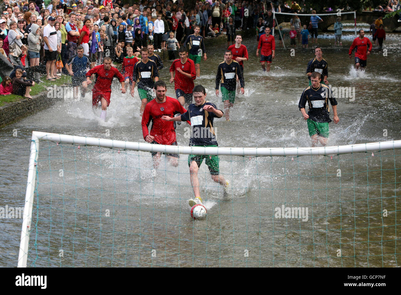 Sport river general view gv hi-res stock photography and images - Alamy
