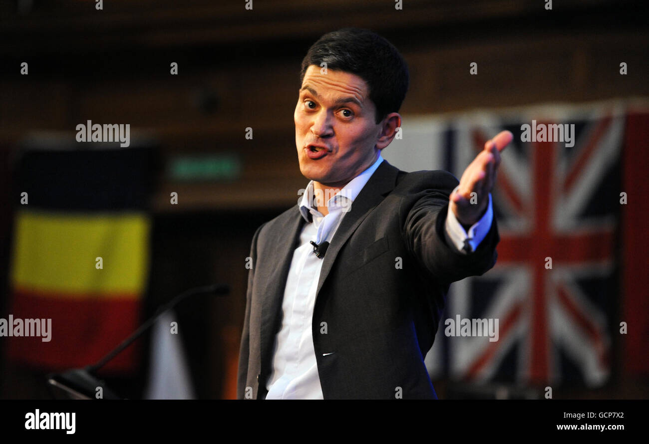 Labour leadership contest Stock Photo - Alamy