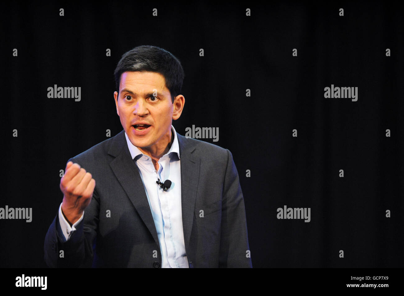 Labour leadership contest Stock Photo - Alamy