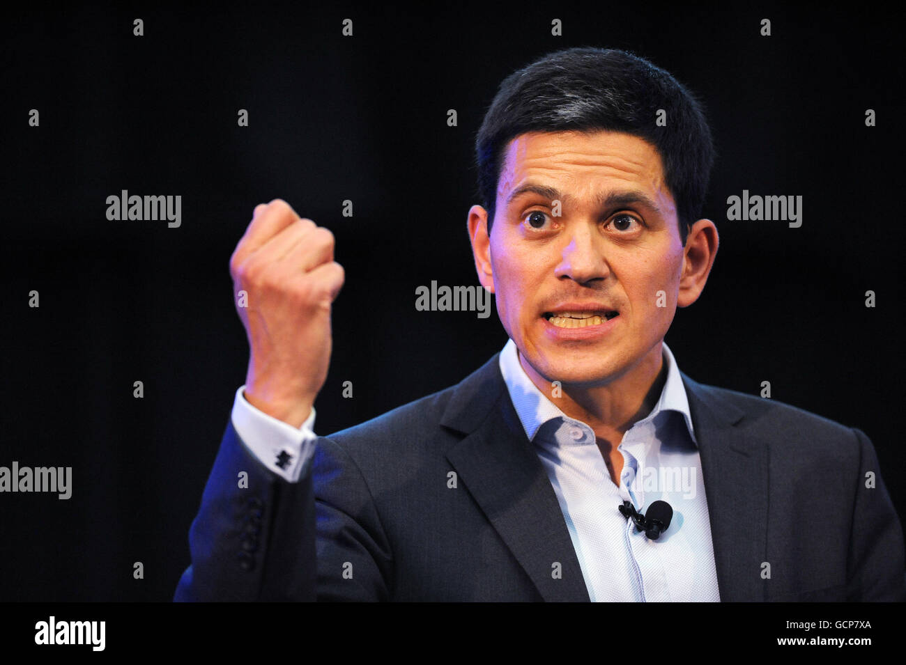 Labour leadership contest Stock Photo - Alamy
