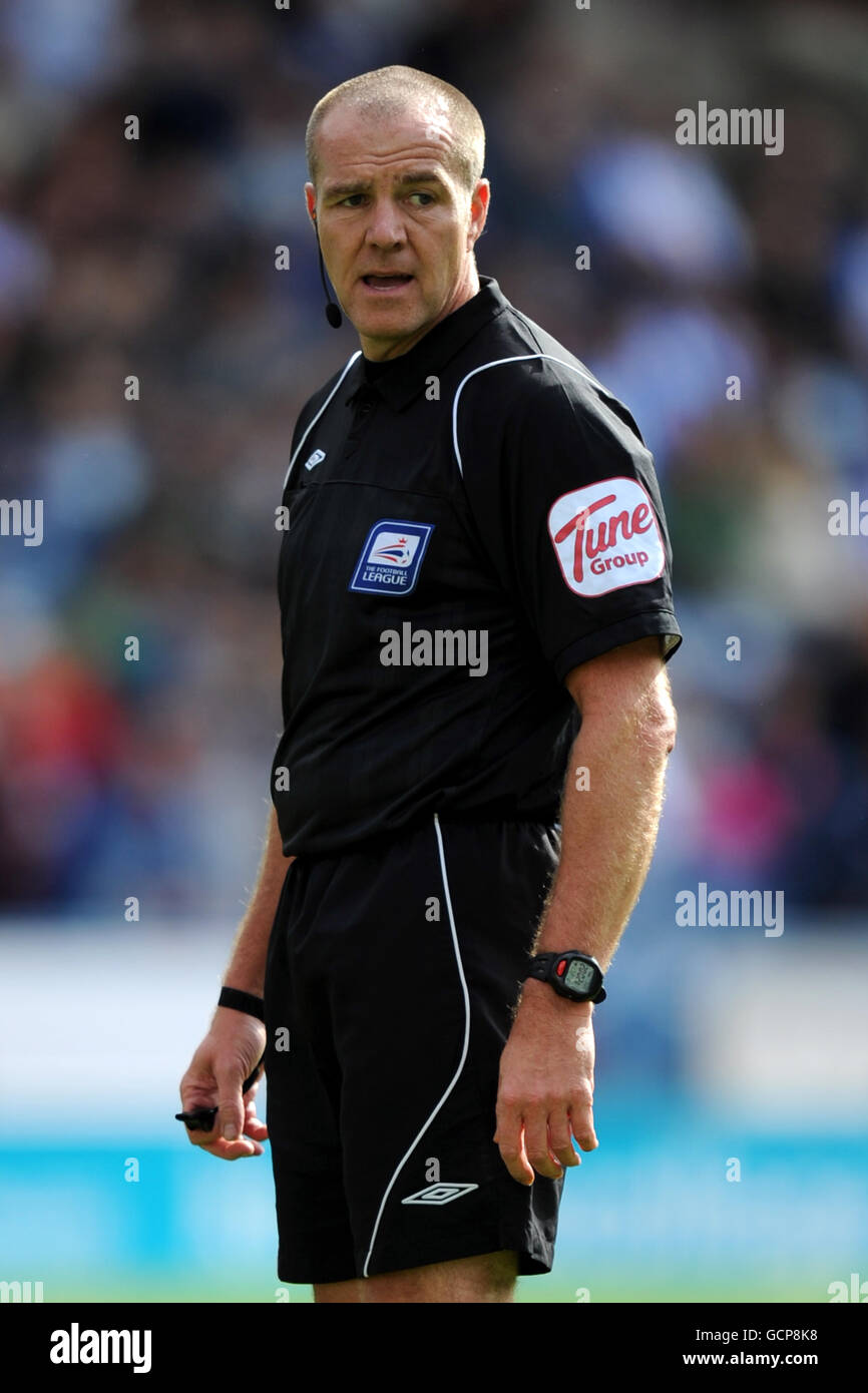 Soccer - npower Football League One - Huddersfield Town v Charlton ...