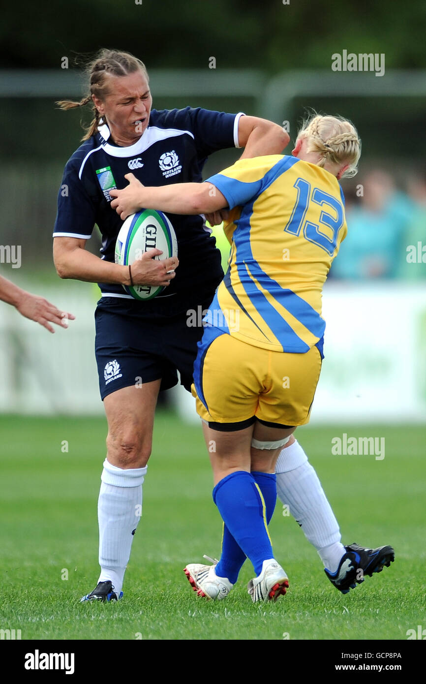 Donna kennedy rugby hi-res stock photography and images - Alamy