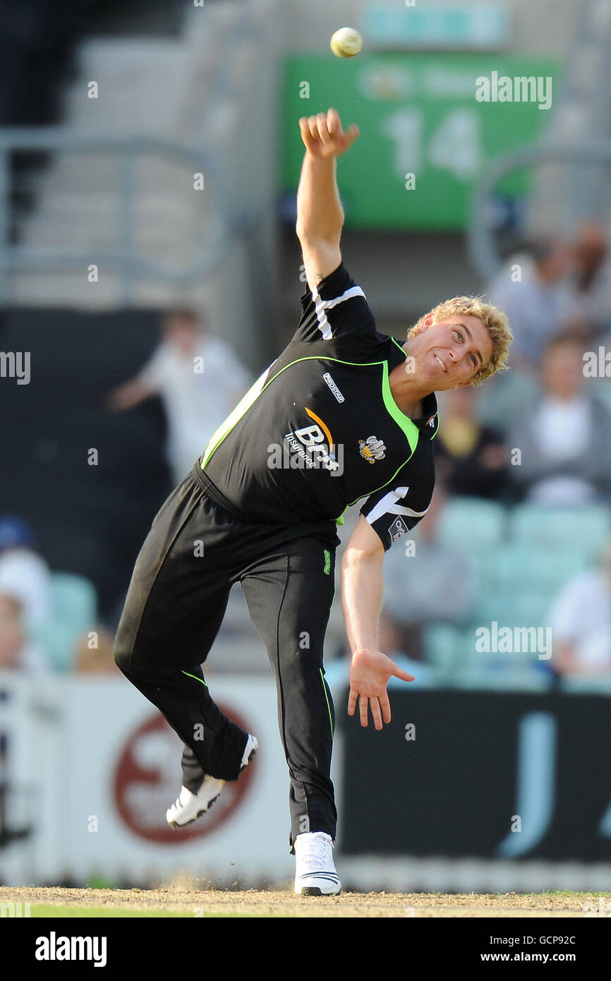 Cricket - Clydesdale Bank 40 - Group A - Surrey v Worcestershire - The ...