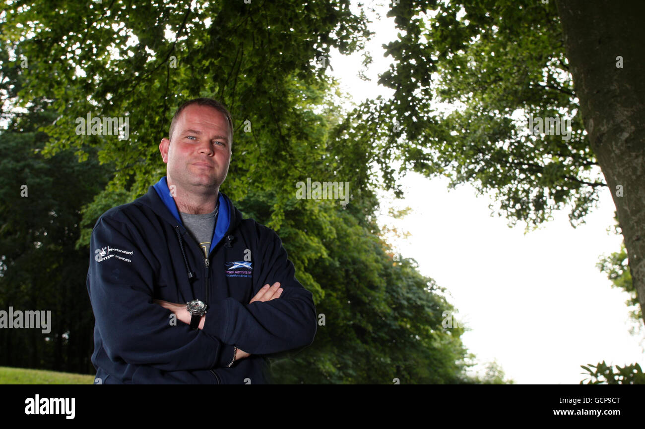 Scotland's Paul Foster part of the lawn bowls team for the Commonwealth ...
