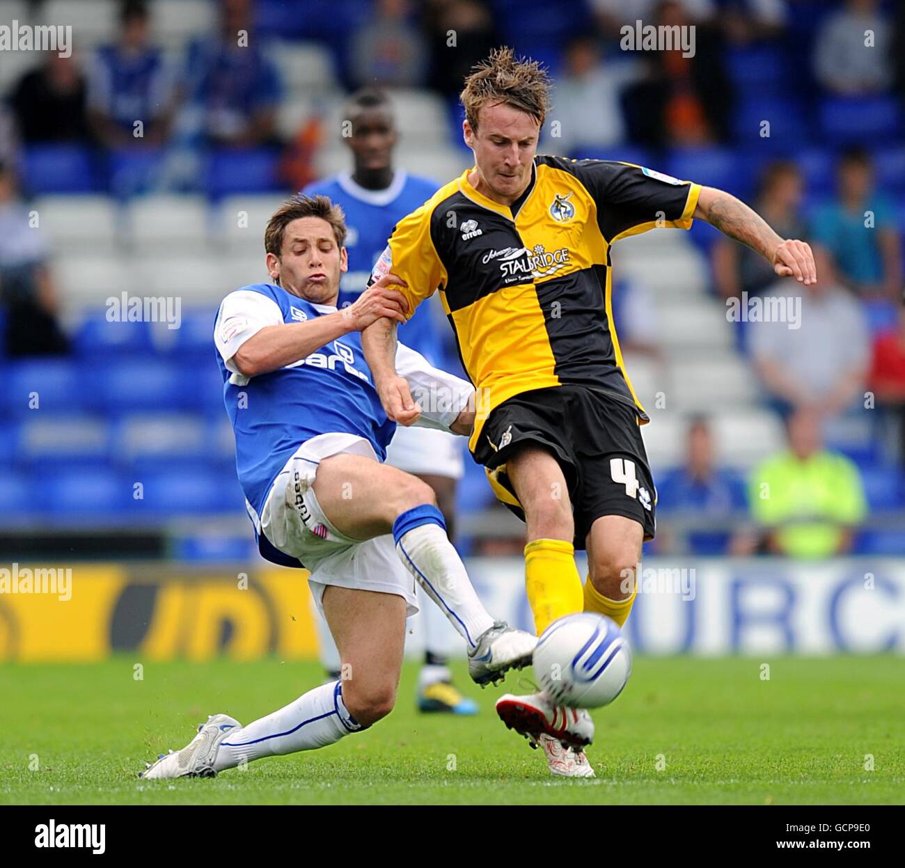 Bristol rovers chris lines hi-res stock photography and images - Alamy