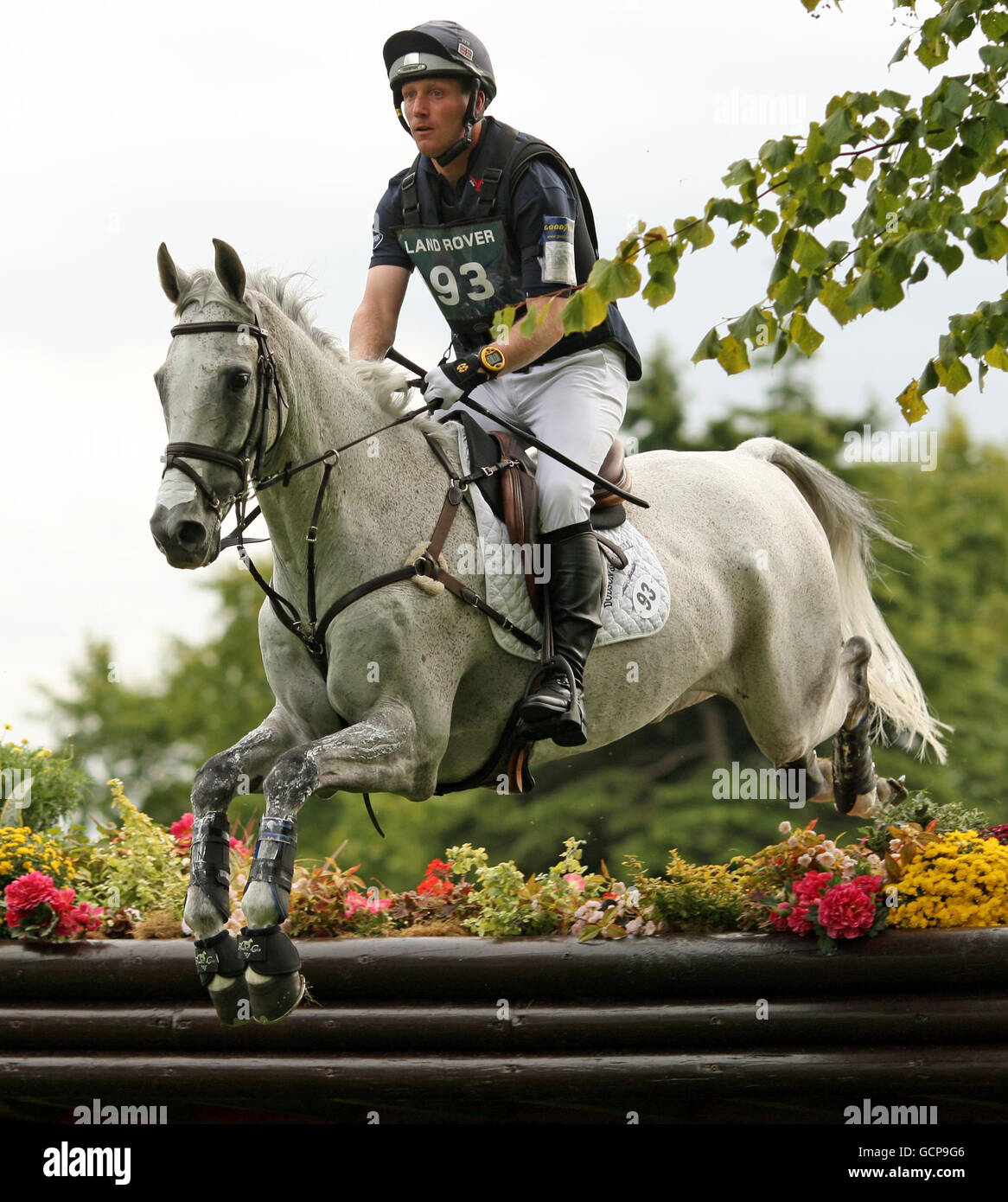 Equestrian - Land Rover Burghley Horse Trials - Day Three - Burghley ...