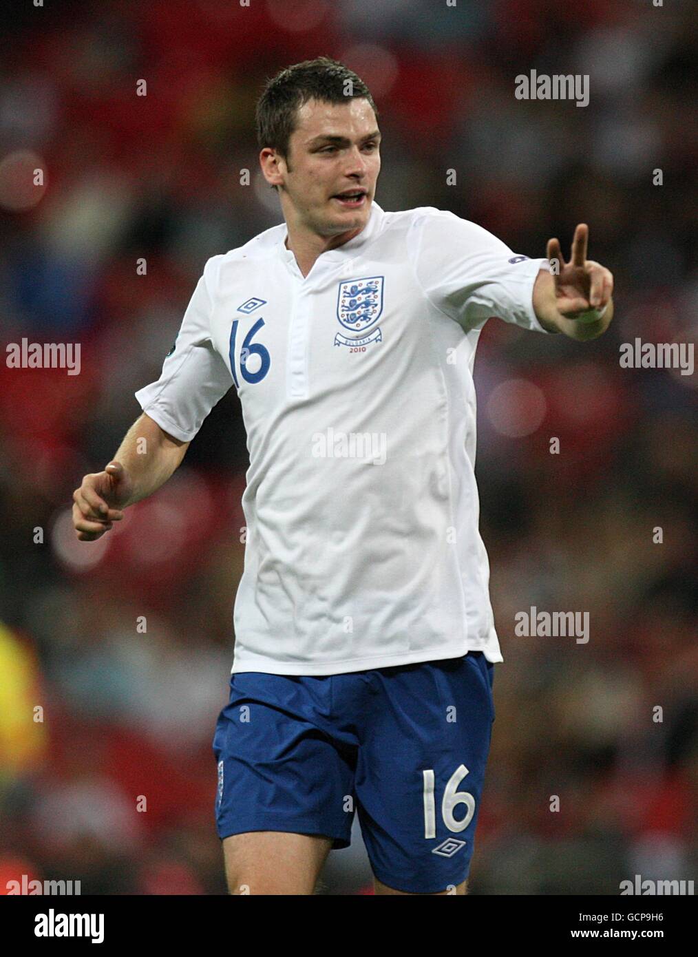 Soccer - UEFA Euro 2012 - Qualifying - Group G - England v Bulgaria ...