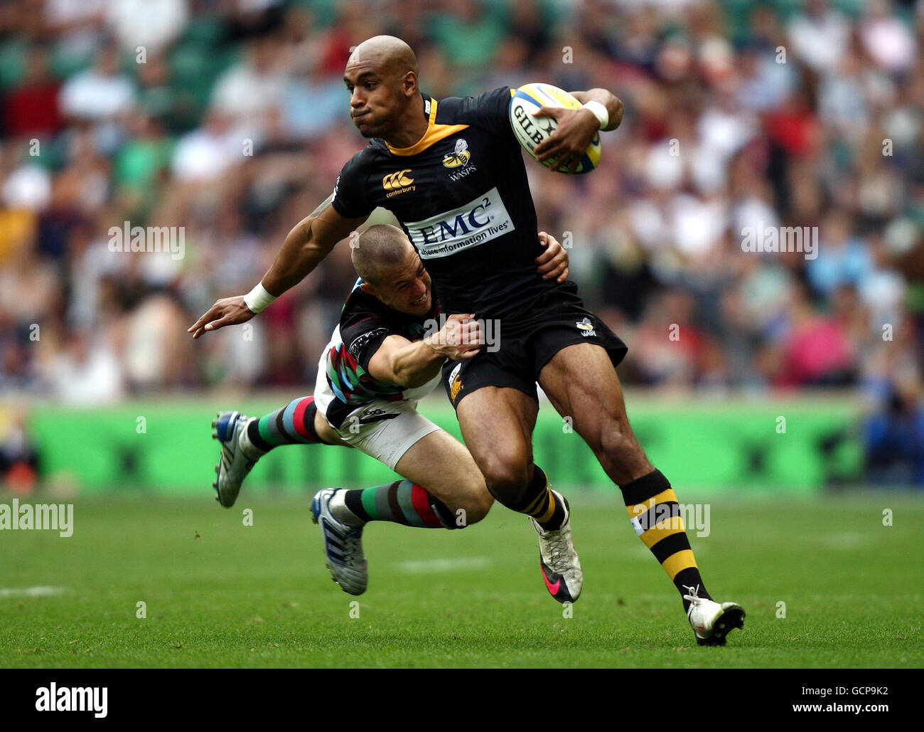 Rugby wasps hi-res stock photography and images - Alamy