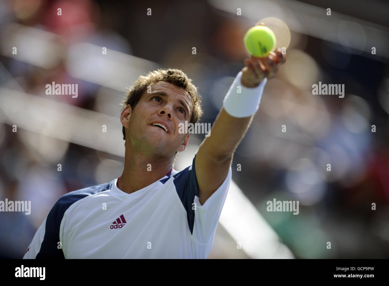 Paul henry mathieu tennis hi-res stock photography and images - Alamy