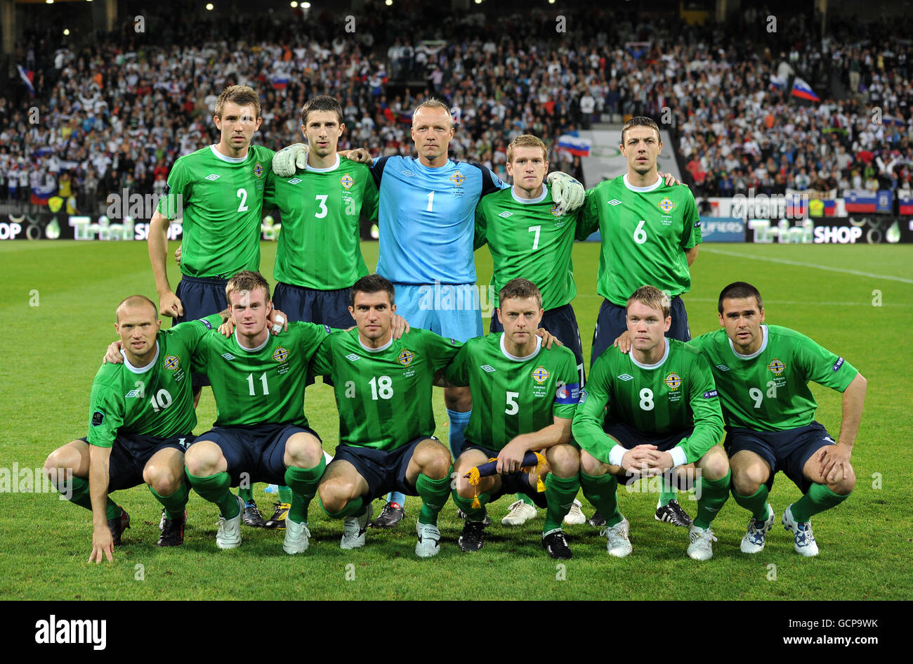 Estadio De Fútbol Euro 2012 Euro 2012 Qualifiers | Football Photo