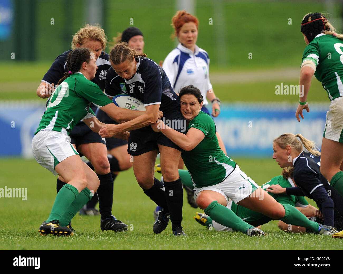 Donna kennedy rugby hi-res stock photography and images - Alamy