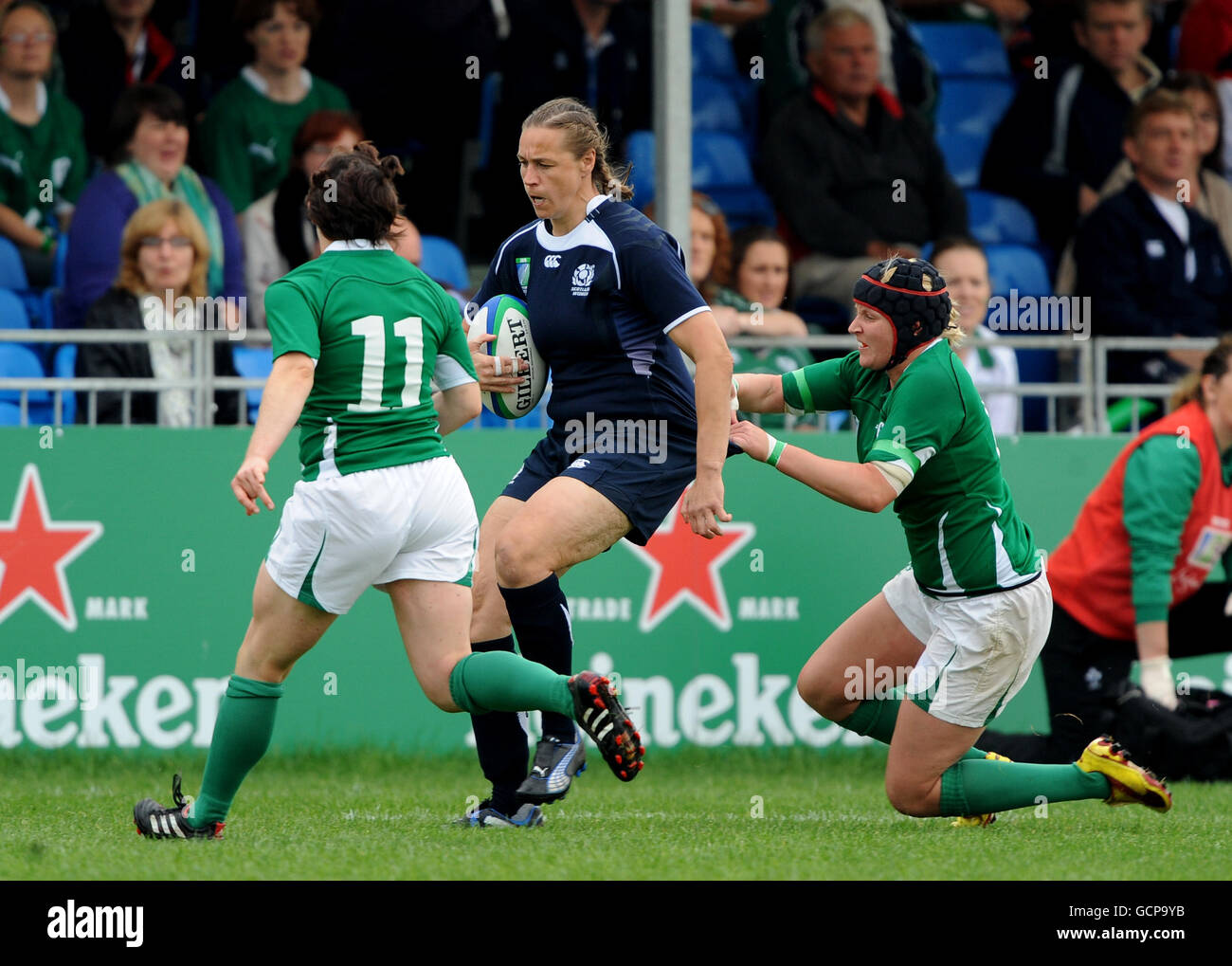 Donna kennedy rugby hi-res stock photography and images - Alamy