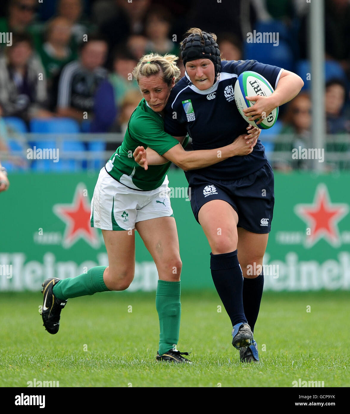 Scotlands sarah louise walker 7th place play off surrey sports park hi ...