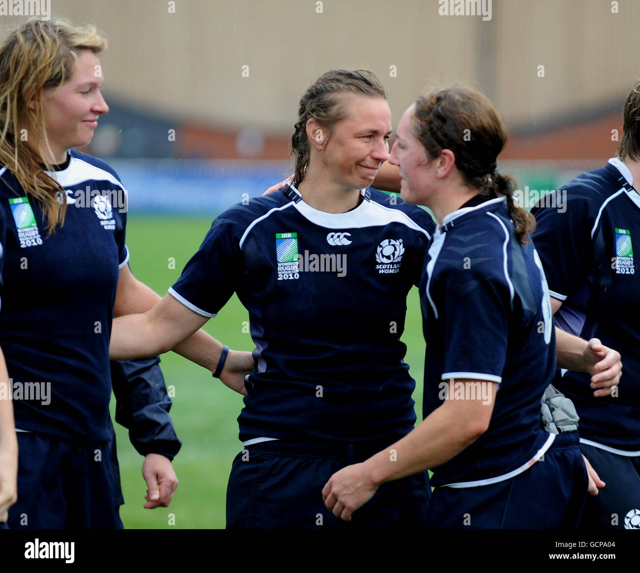 Donna kennedy rugby hi-res stock photography and images - Alamy