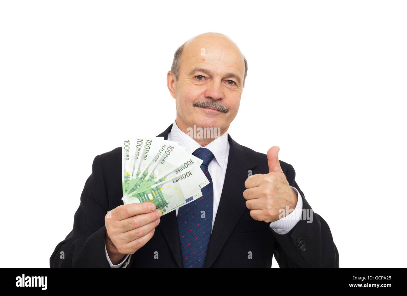 Black suit money hi-res stock photography and images - Alamy