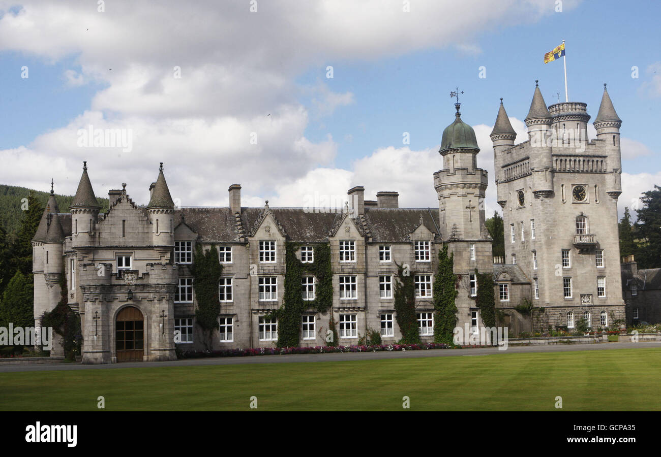Braemar Royal Highland Gathering 2010 Stock Photo - Alamy
