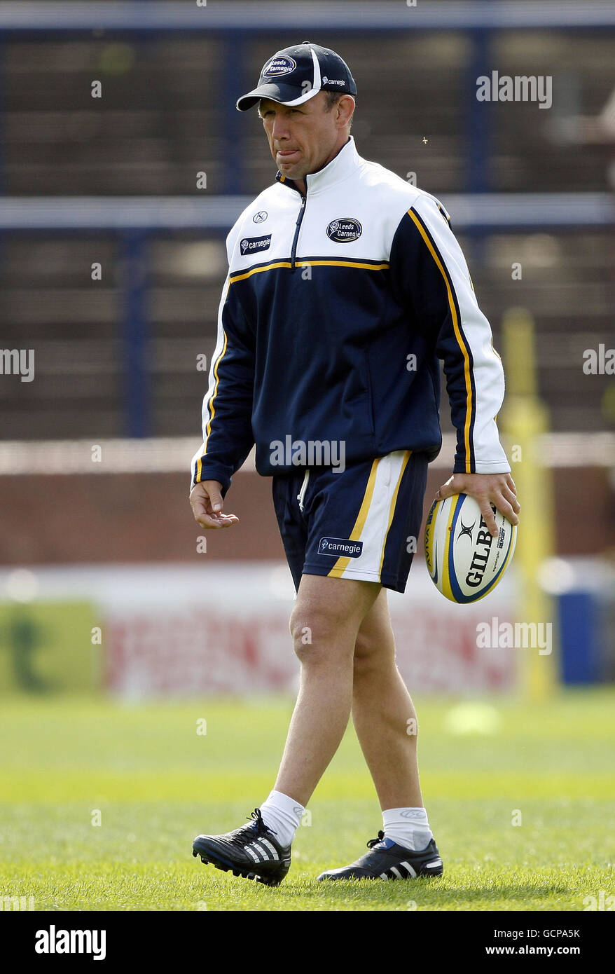 Rugby Union - Aviva Premiership - Leeds Carnegie v Bath Rugby ...