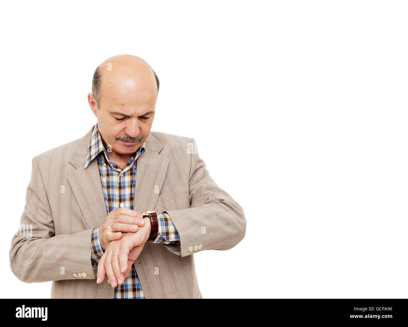 Late for a meeting hi-res stock photography and images - Alamy