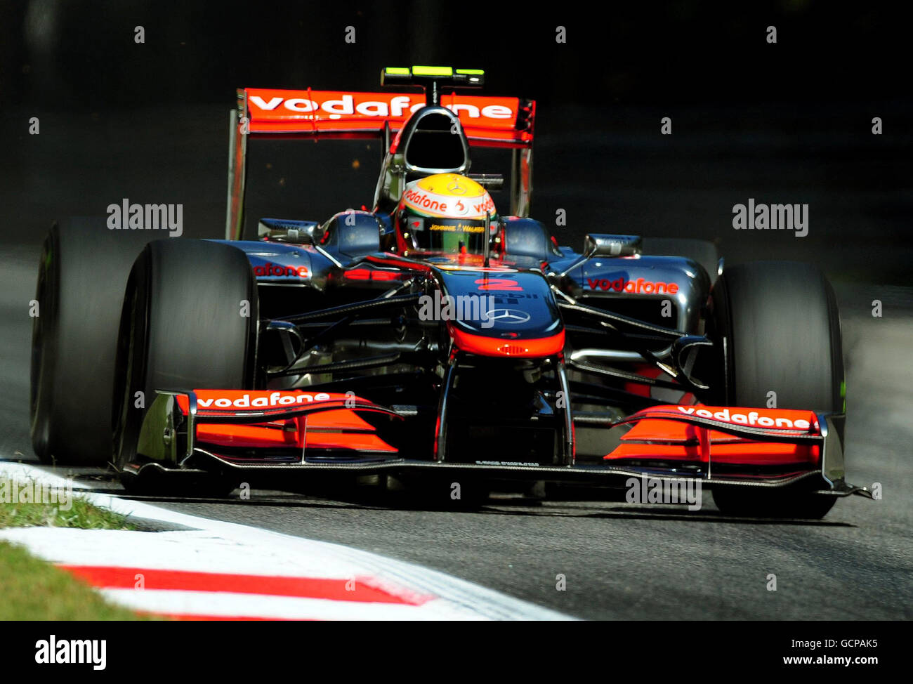 Formula One Motor Racing - Italian Grand Prix - Practice Day - Monza ...