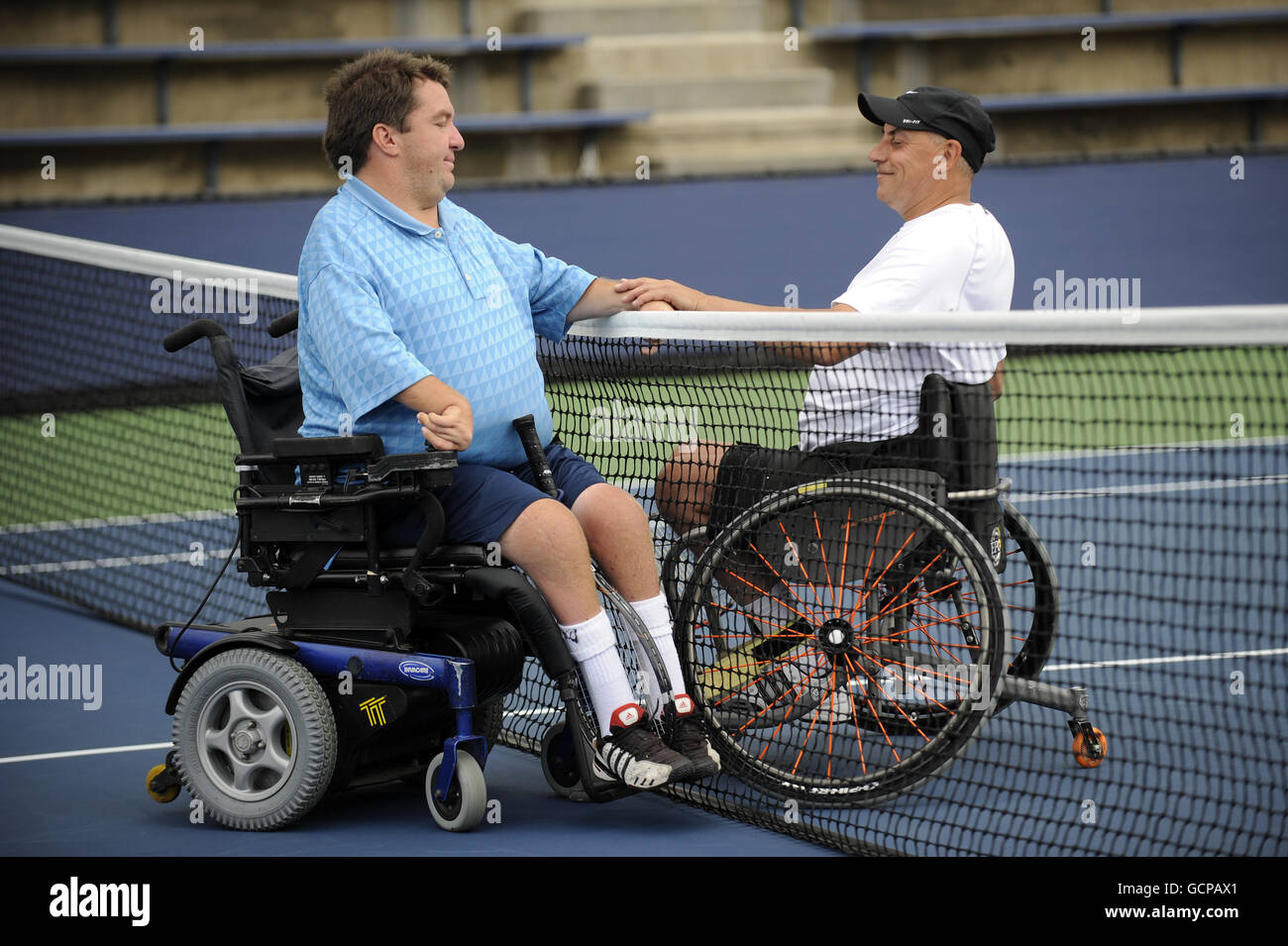Peter norfolk tennis hi-res stock photography and images - Alamy