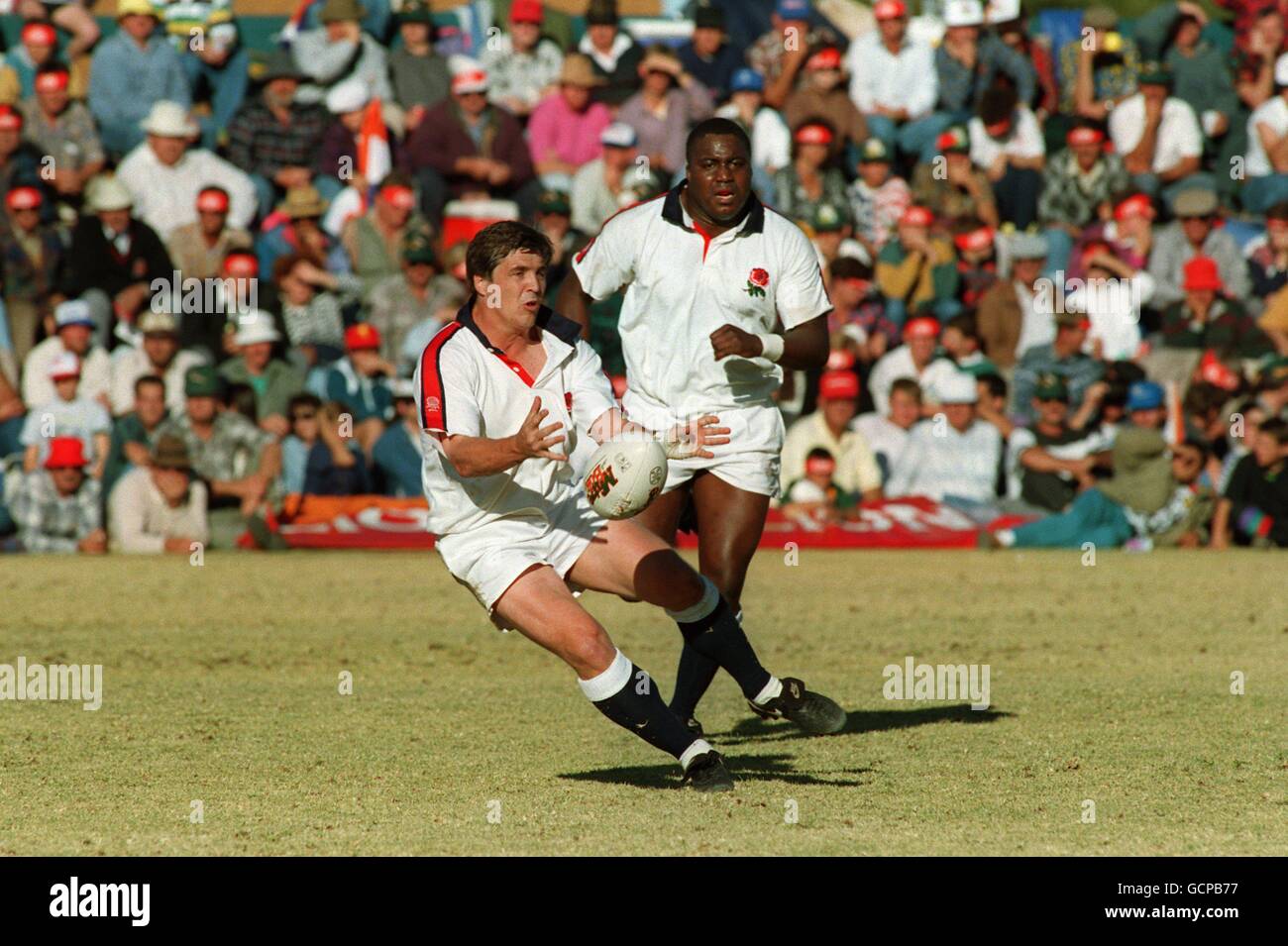 RUGBY UNION TOUR Stock Photo - Alamy