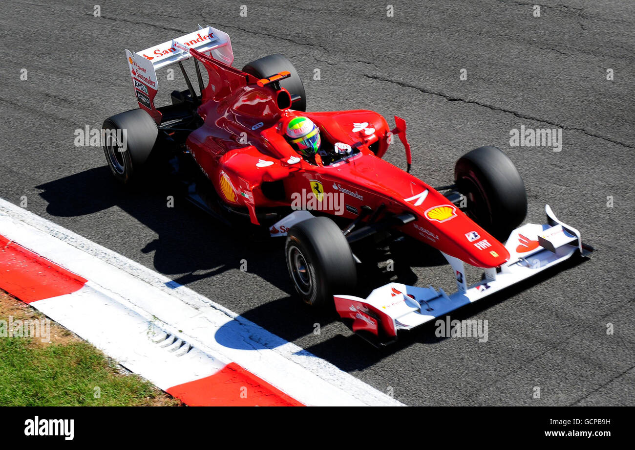 Formula One Motor Racing - Italian Grand Prix - Qualifying Day - Monza ...